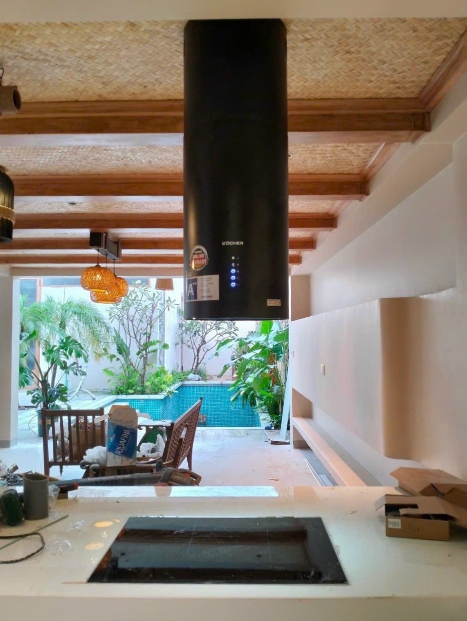 Máy hút mùi Kocher Serena CXW-188BL » MEEG - Hệ thống phân phối thiết ...
