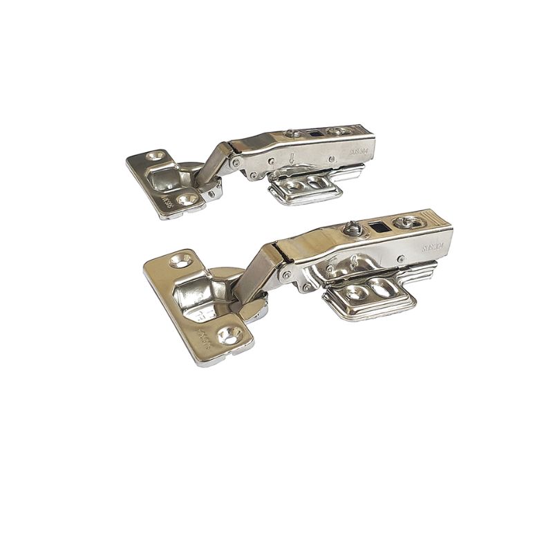 Bản lề inox 304 giảm chấn BossEU BS201A » MEEG - Hệ thống phân phối ...